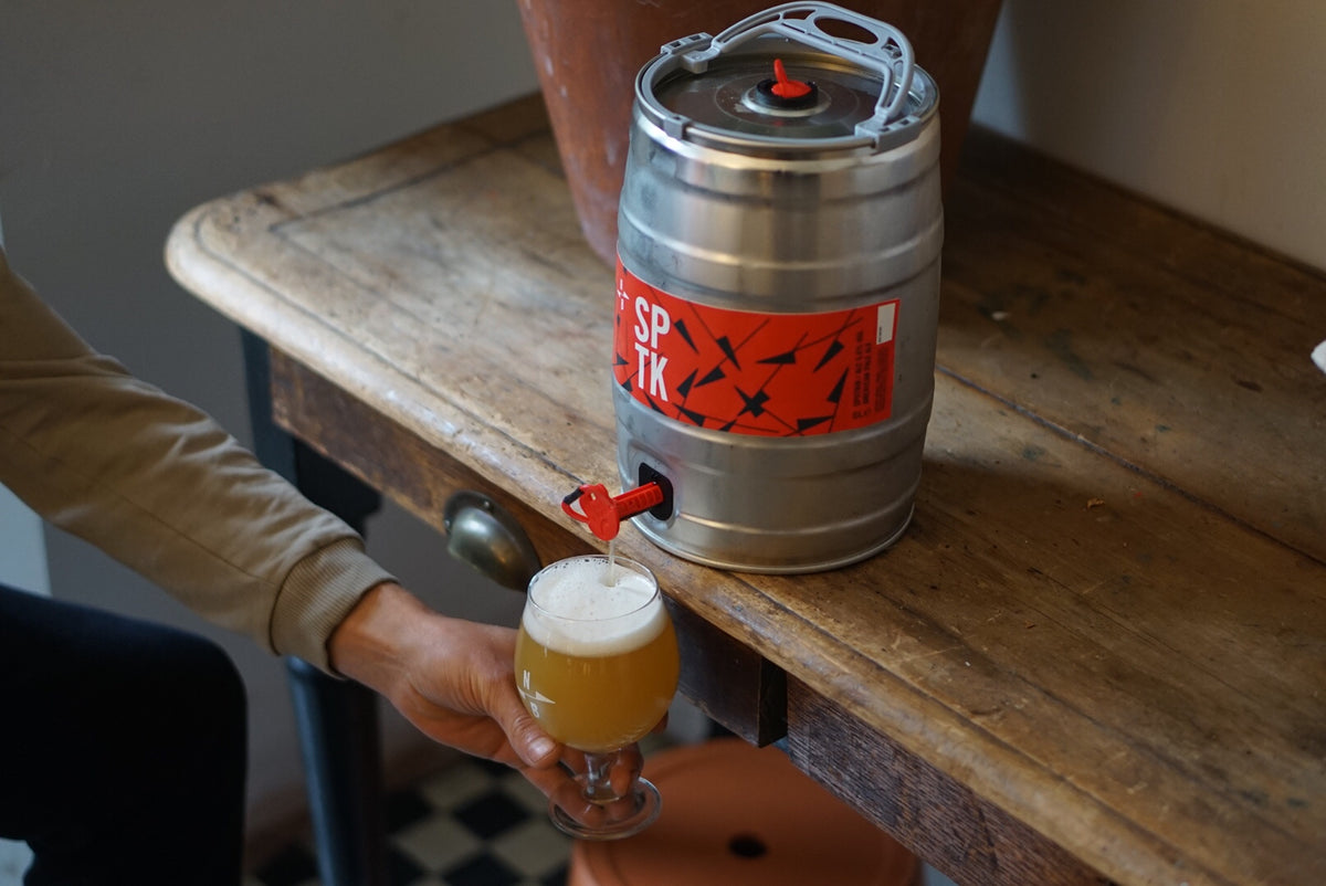 Mini Kegs – North