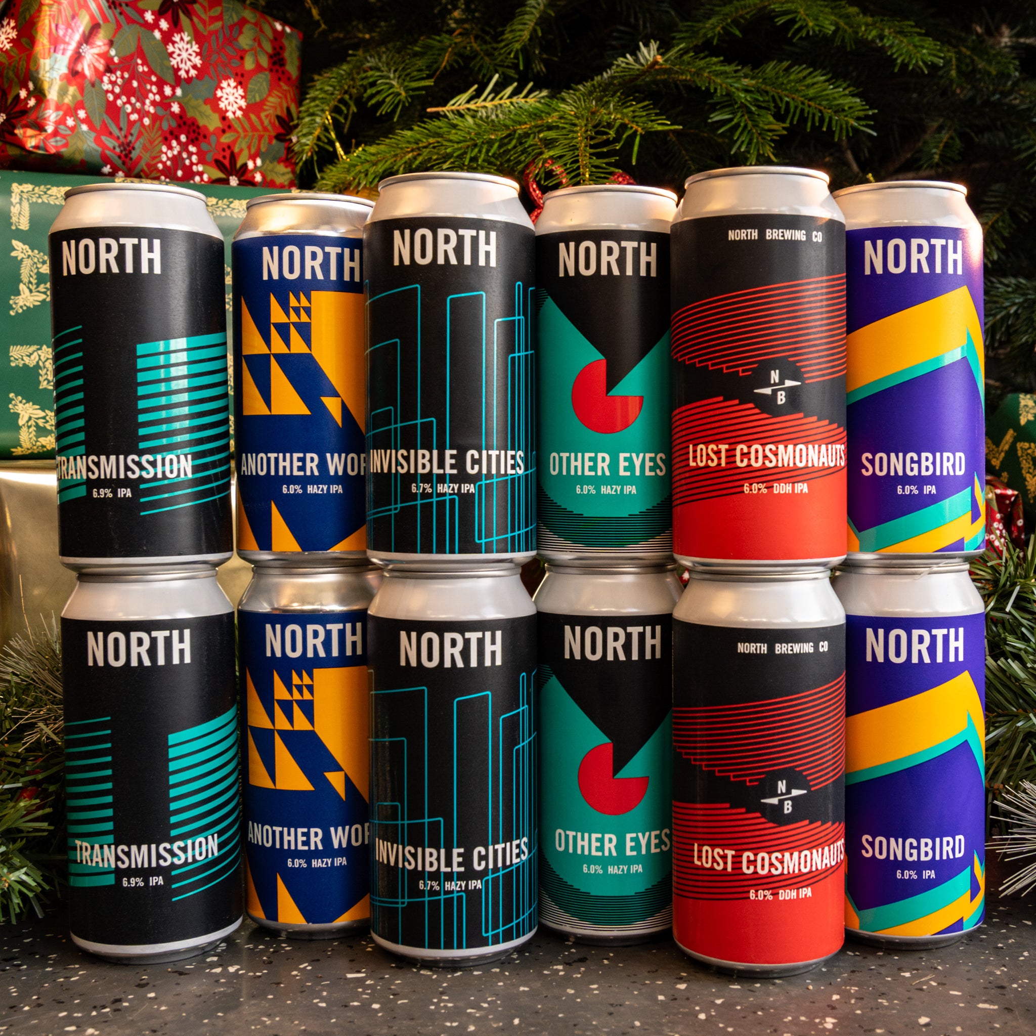 North Brewing Co Online Shop